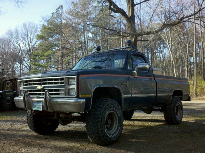 1985 Chevy K5 Blazer (M1009) Build | OVERLAND BOUND COMMUNITY